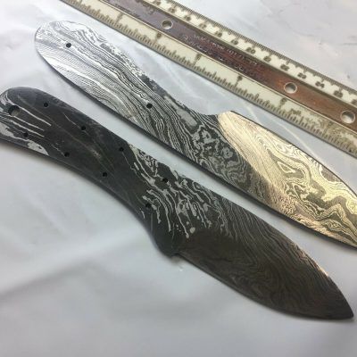 Blank Blade Knives – Damacus Depot, Inc.